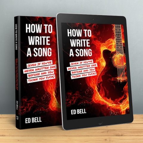 How to Write a Song... eBook | The Definitive Songwriting Book for ...